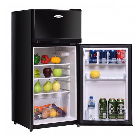 Mini Fridges with Freezers in Mini Fridges & Compact Refrigerators ...