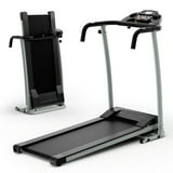 Costway 2 HP Up to 7.5MPH Folding Treadmill Motorized Running Machine ...