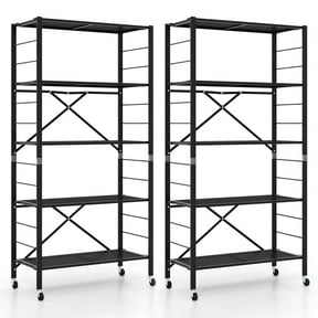 Collapsible Shelves