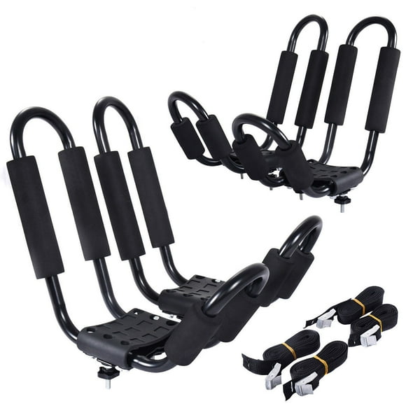 Kayak Racks in Car & Truck Racks, Cargo Carriers & Ratchet Straps ...