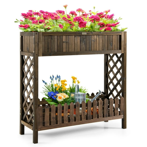 Planter Boxes in Outdoor Planters - Walmart.com