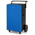 Free Shipping! Costway 215 Pints Commercial Dehumidifier with Drain ...