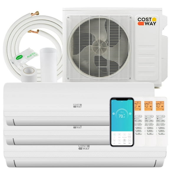 36000 BTU - Air Conditioners