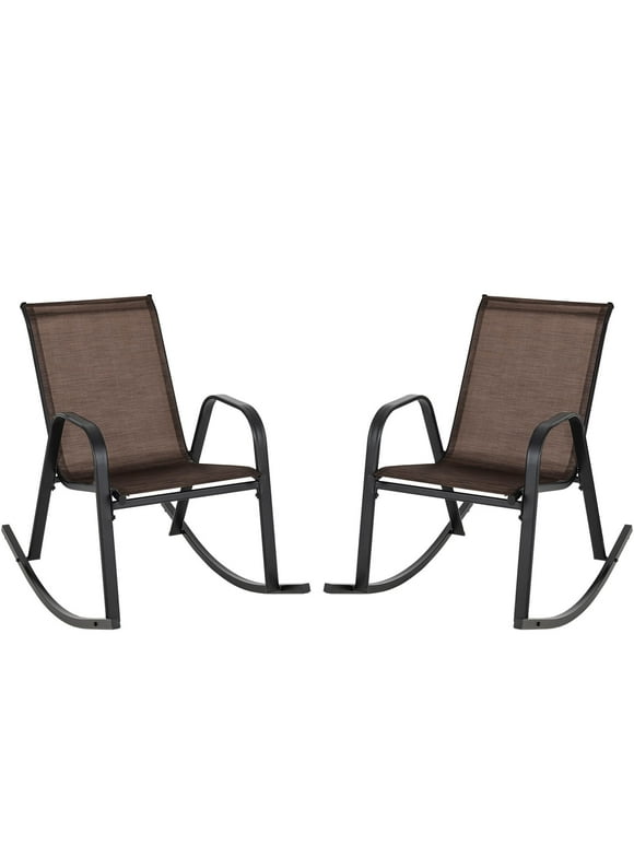 Outdoor Rocking Chairs Clearance, Discounts & Rollbacks - Walmart.com