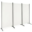 Costway INDOOR HOME PARTITION 4-Panel Folding Privacy Screen with ...