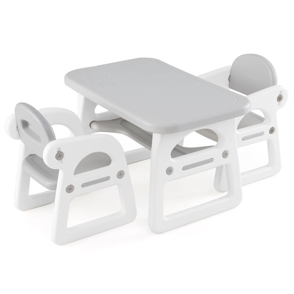 Cordia- Activity Table and Chair Set - Walmart.com