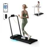 Costway 3 in 1 Folding Treadmill with Remote Control LED Display and ...