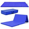 ProsourceFit Tri-Fold Folding Gymnastics Mat 6’x4’ for Fitness ...