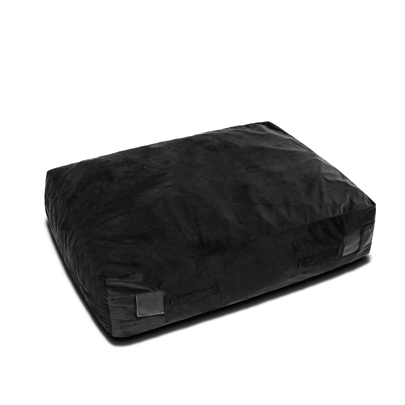 Costway 48" x 36" Crash Pad Sensory Mat with Foam Blocks and Washable ...
