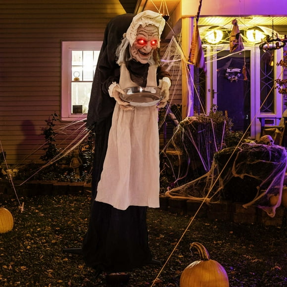 Halloween Animatronics in Outdoor Halloween Decor - Walmart.com