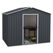8x8 Shed