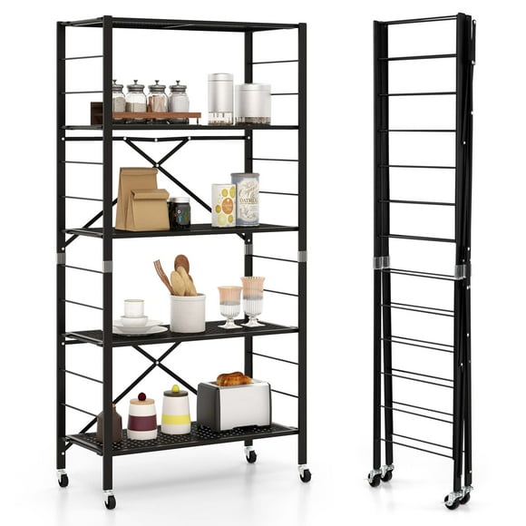 Collapsible Shelves