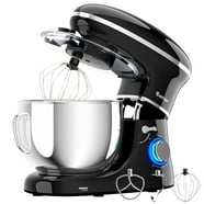 KitchenAid 6-Quart Pro 6500 Design Series Bowl Lift Stand Mixer, Sugar ...