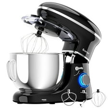 KitchenAid 6-Quart Pro 6500 Design Series Bowl Lift Stand Mixer, Sugar ...