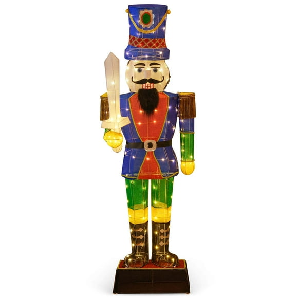 Nutcracker 6 Foot