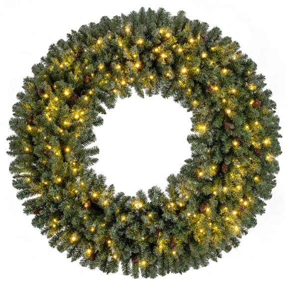 Large Christmas Wreath