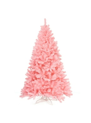 Pink Christmas Trees - Walmart.com