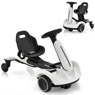 Razor Crazy Cart DLX - 24V Electric Powered Ride-On, up to 12 mph ...