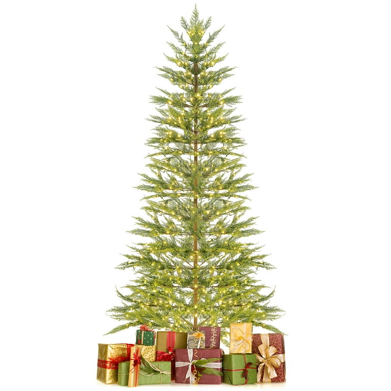 7 5 Ft Pre Lit Christmas Tree 7.5 Ft. Grand Kensington Fir Christmas
