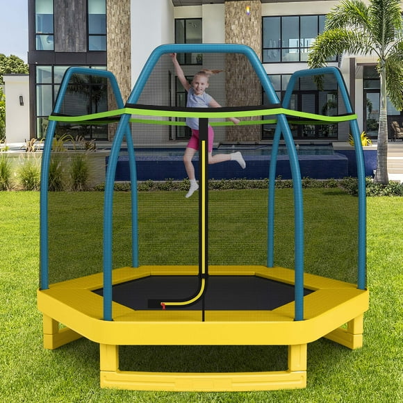 7 Trampoline