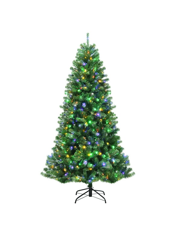 7 Foot Christmas Trees in Christmas Trees by Height - Walmart.com