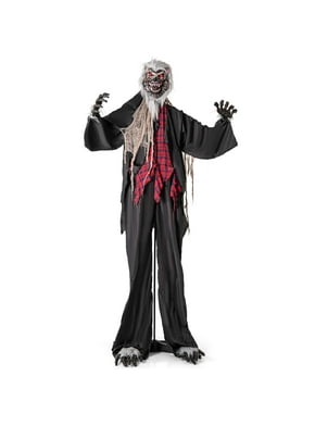 Halloween Inflatables in Outdoor Halloween Decor - Walmart.com