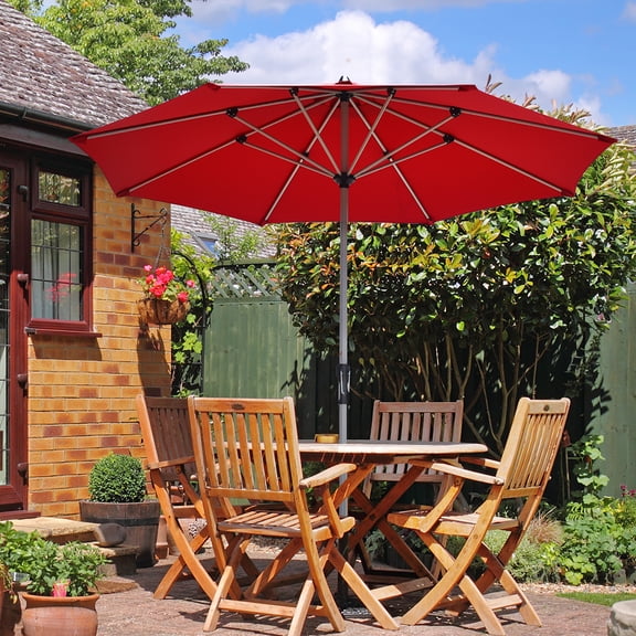 Umbrella Patio Sets