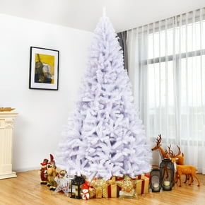 White Christmas Trees - Walmart.com