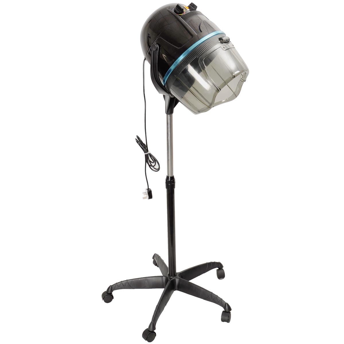 Costway Professional Portable Adjustable Stand Up Hood Hair Bonnet ...