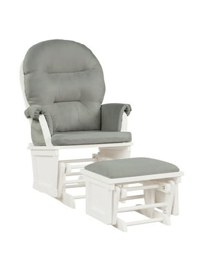 Wooden Nursery Gliders in Gliders & Rocking Chairs - Walmart.com