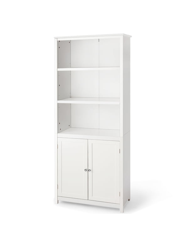 Wood Bookshelves in Office Furniture - Walmart.com