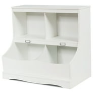 Delta Children Reese 3-Shelf Bookcase, Ebony/Natural - Walmart.com