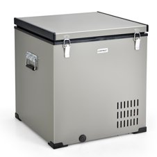 Semi Truck Refrigerator