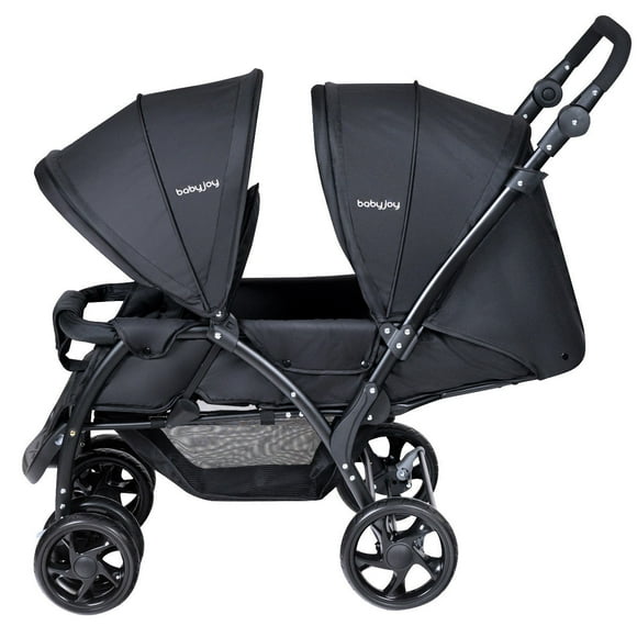Side By Side Double Strollers
