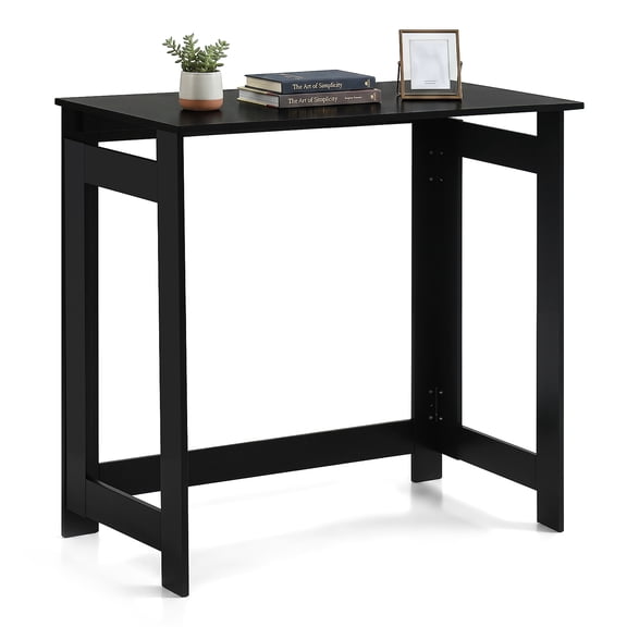 Folding Console Table