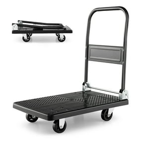 Foldable Push Cart