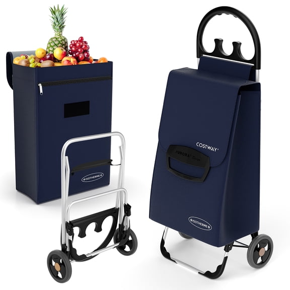 Shopping Cart Handle Covers