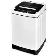 Full-Automatic Washing Machine 7.7 lbs Washer/Spinner Germicidal UV ...