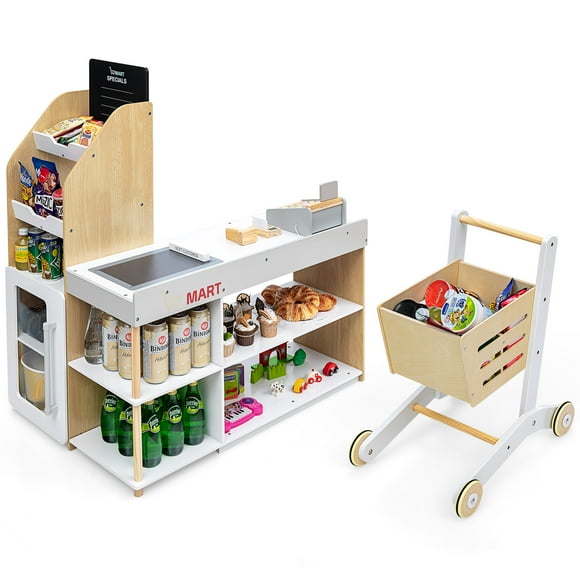 Play Grocery & Shopping in Pretend Play - Walmart.com