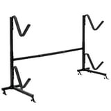 Costway Heavy Duty Outdoor Canoe Stand - SUP Adjustable Height Dual ...