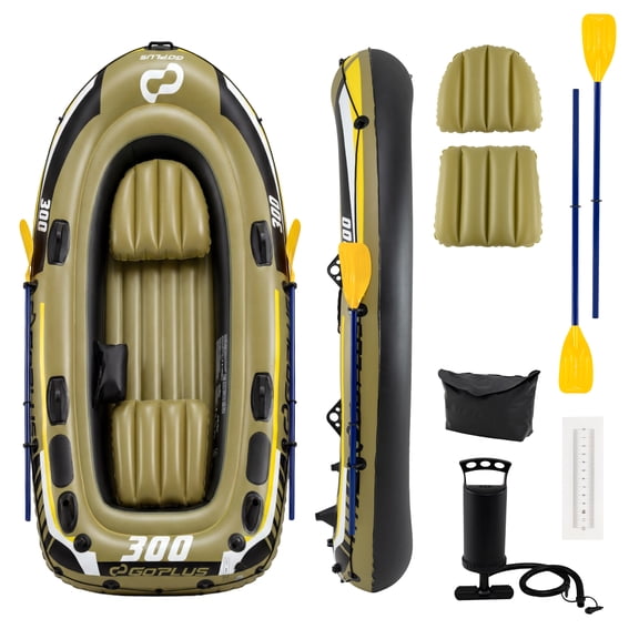 Inflatable Dinghy