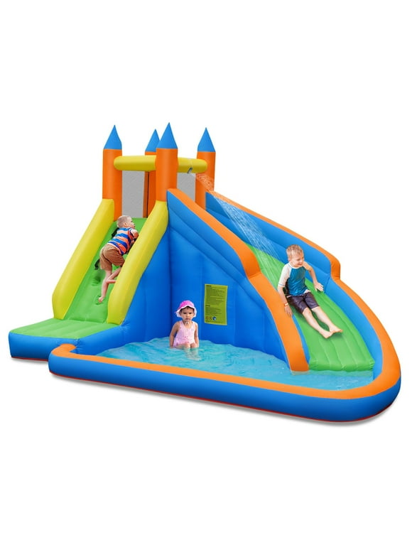 Inflatable Water Parks in Water Slides - Walmart.com