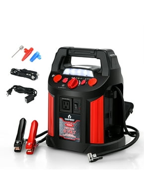 Air Compressor Jump Starters in Car Jump Starters - Walmart.com