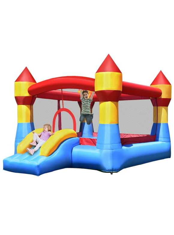 Indoor Bounce House in Bounce Houses - Walmart.com