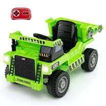 Costway 12V Electric Kids Ride On Car with Remote Control Wireless ...