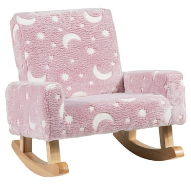 Free Shipping! Princess Rocking Chair - Pink - Walmart.com - Walmart.com