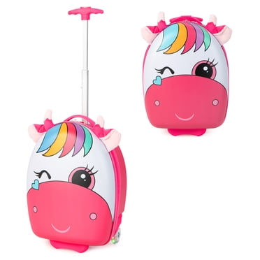 Disney Toy Story Kids' Rolling Travel Suitcase with Character Prints ...