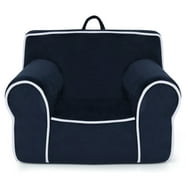 Bluey Foam Chair by Delta Children, Blue - Walmart.com