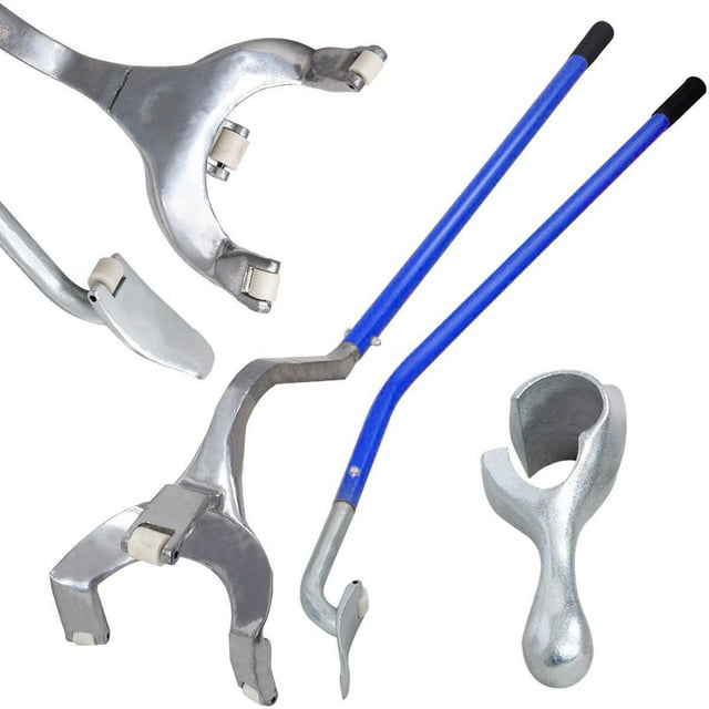 Free Shipping! Costway 17.5'' to 24'' Tire Changer Mount Demount Tool ...