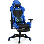 RESPAWN RSP-210-RD by OFM Racing Style Gaming Chair with Cool Mesh Back ...